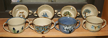 Janet Resnik Pottery